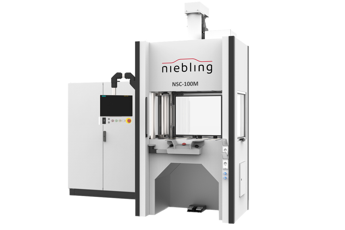 Equipment & Accessories – Niebling High Pressure Forming